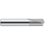 GARR 59630 1500 Hard Metal Straight Flute Drill Bit, 5/16 in Drill ...