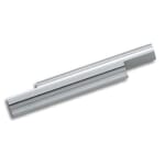 GARR 55100 2230M Centerless Double Split End Blank, 3/16 in Dia x 6 in ...