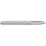 GARR 74090 SF Series Standard Rotary File/Burr, Radius End, Tree Head ...