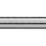 GARR 74111 Standard Rotary File/Burr, Egg Head, 1/2 in Dia Head, 7/8 in ...