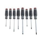 Proto DuraTek J1208SC Combination Screwdriver Set, 8 Pieces, ASME B107 ...