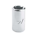 Proto J5412S Standard Length Socket, Imperial, 1/2 in Square Drive, 3/8 ...
